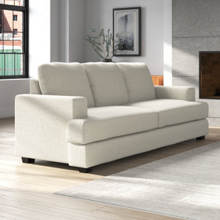 Recessed arm Sofas You'll Love | Wayfair