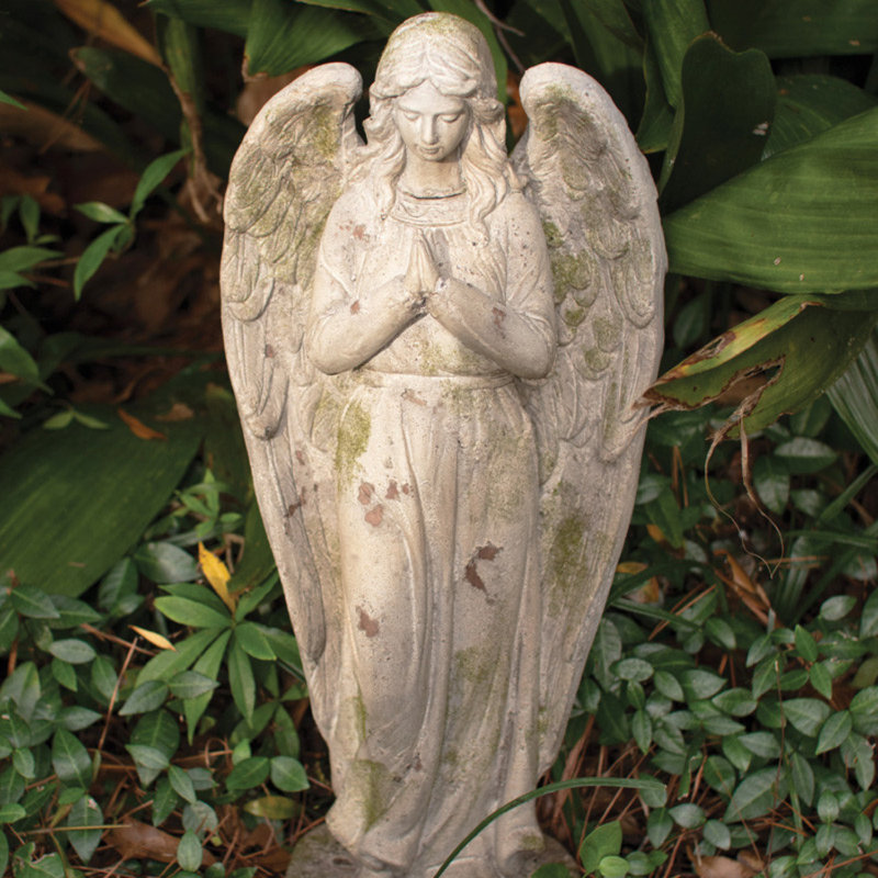 Kalalou Novelty & Humor Concrete Garden Statue | Wayfair