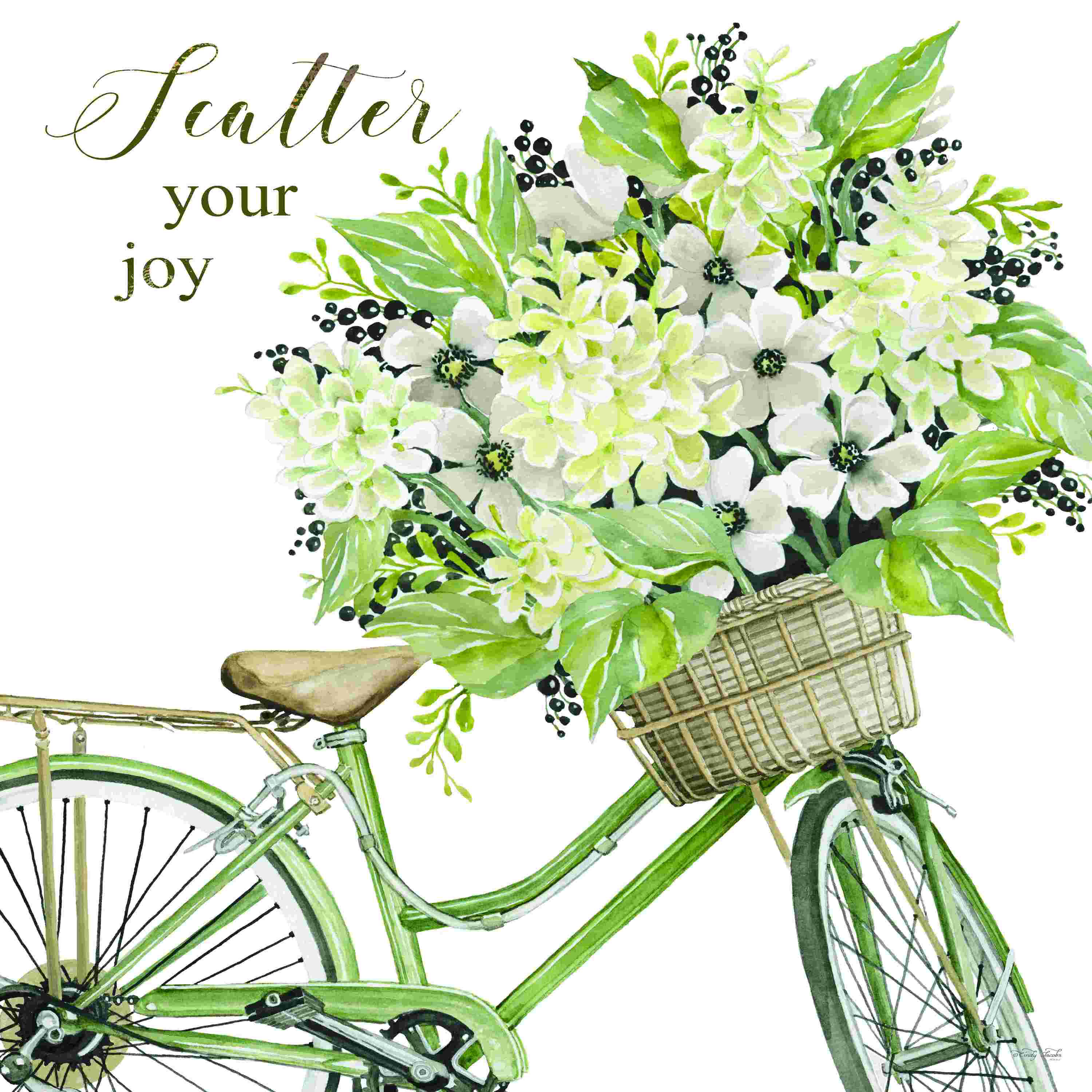 Rosalind Wheeler 2886009 Scatter Your Joy - Wayfair Canada