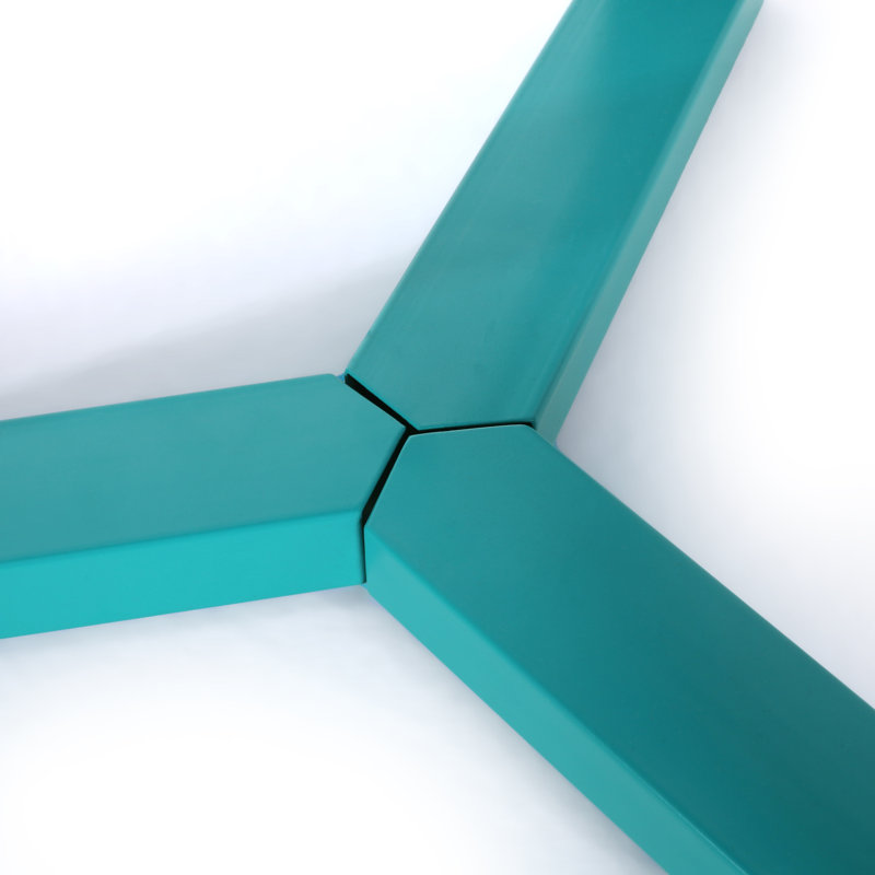 Wrought Studio Turrella 3 Piece Bistro Set & Reviews | Wayfair