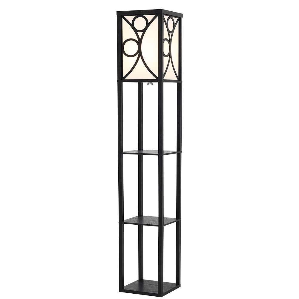 17 Stories 160cm Column Floor Lamp | Wayfair.co.uk