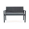 Lark Manor™ Granillo Modern Garden Rope Bench & Reviews | Wayfair