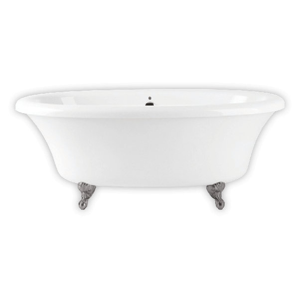 BainUltra Cella 7240 Air Jet System Tub - Rolled Deck | Perigold