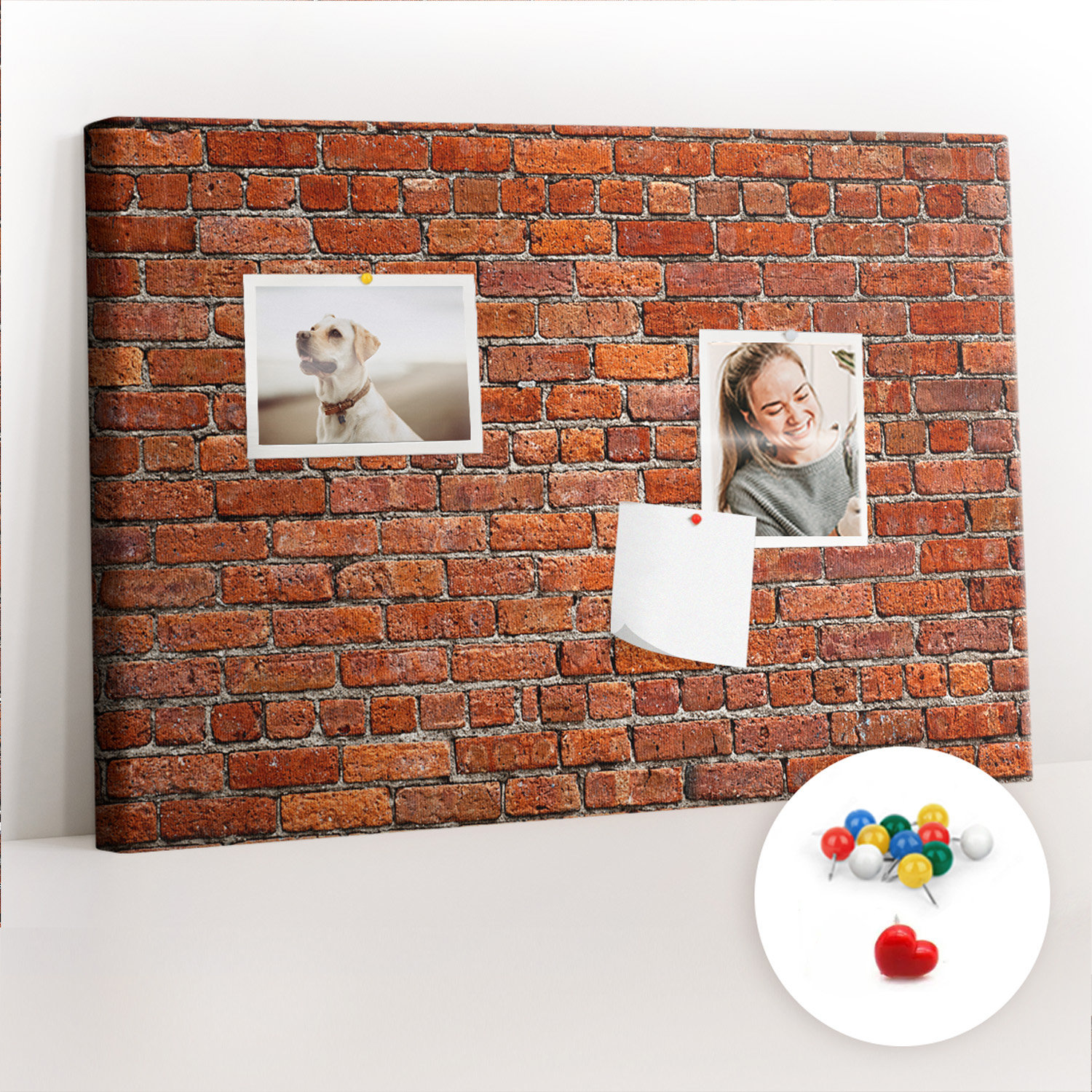 Williston Forge Antavius Cork Board | Wayfair.co.uk