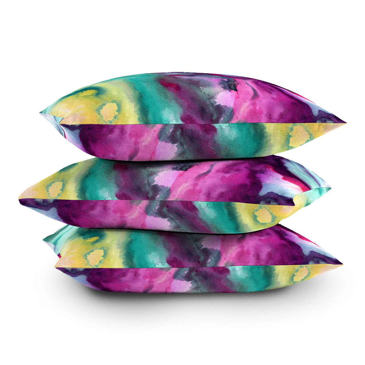 Deny Designs Armor Outdoor Throw Pillow & Reviews | Wayfair