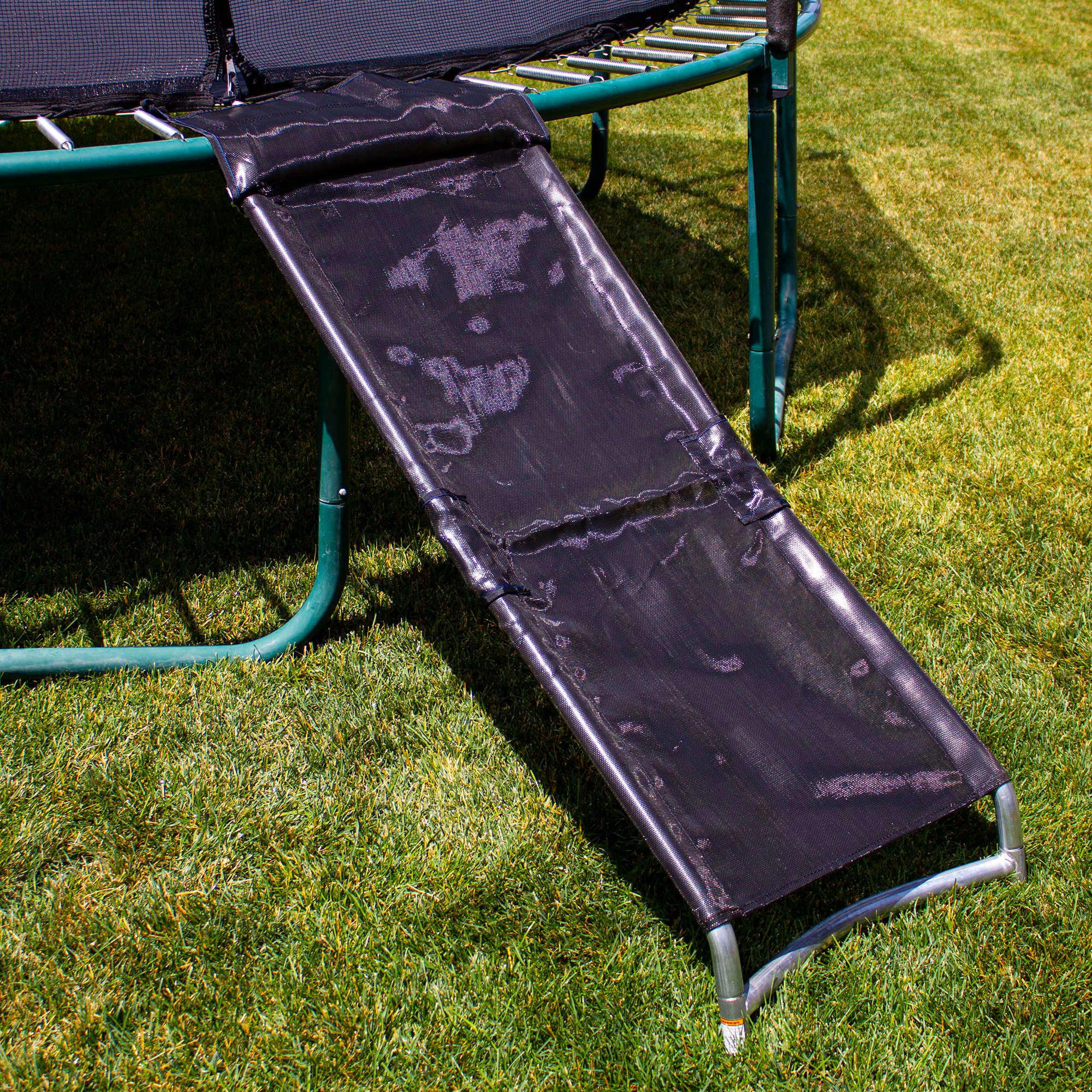 Trampoline Pro Jump Slider - Original Trampoline Slide & Reviews ...
