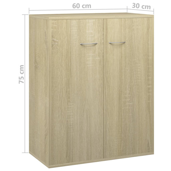 17 Stories Aatish 60 Cm Wide Sideboard & Reviews | Wayfair.co.uk
