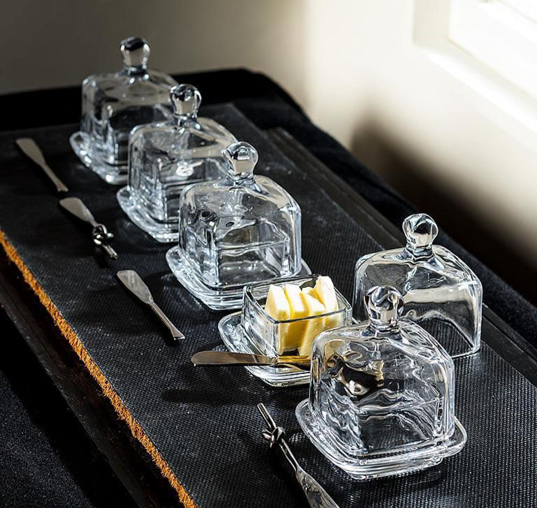 MDR Trading Inc. Square Covered Dish | Wayfair