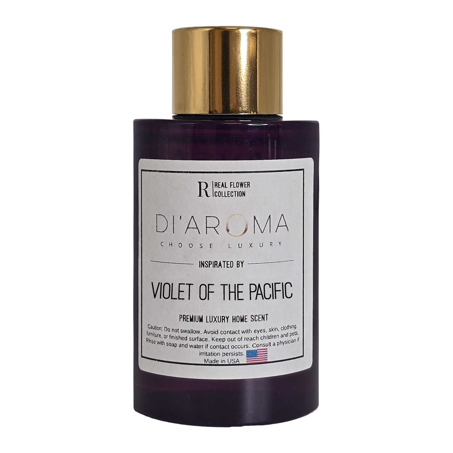 Mystic Romance Violet Of The Pasific Aroma Oil Blend Plastic Purple ...