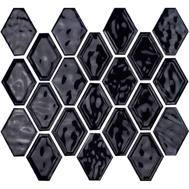 Daltile Natural Stone Honey Comb Mosaic Wall Tile | Wayfair