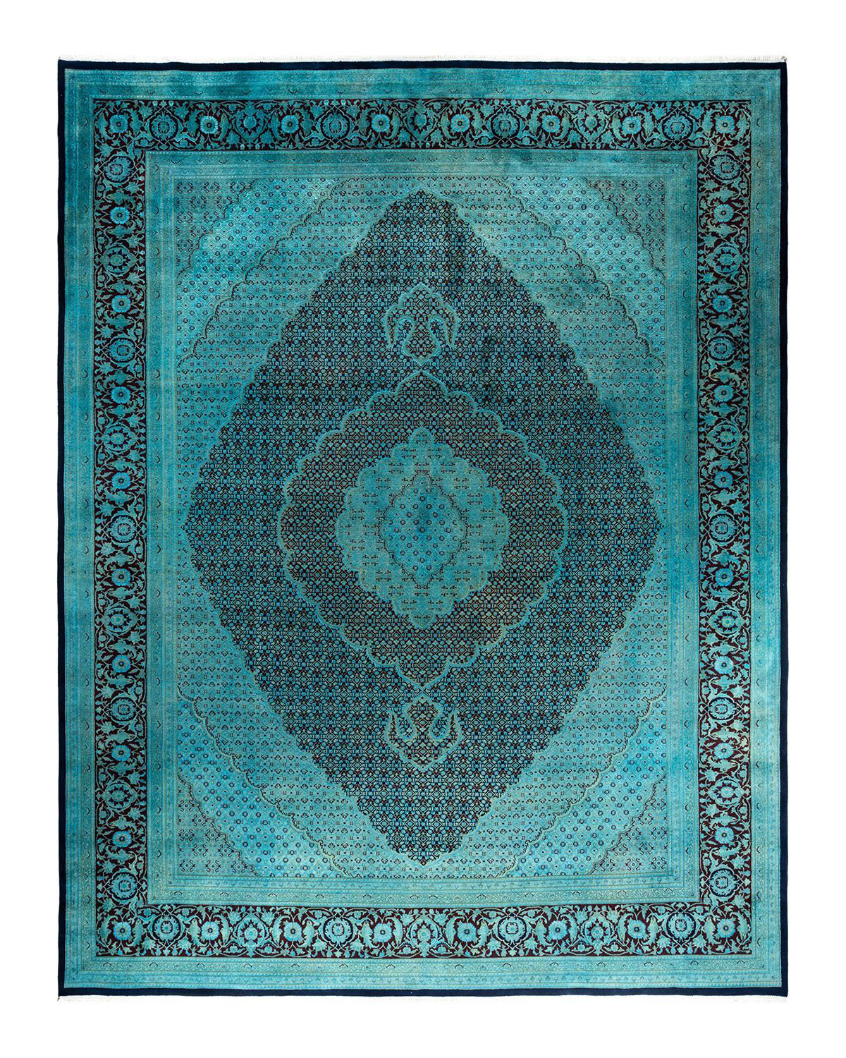 Isabelline Valentino One-of-a-Kind 11'10" X 15'4" Wool Area Rug | Wayfair