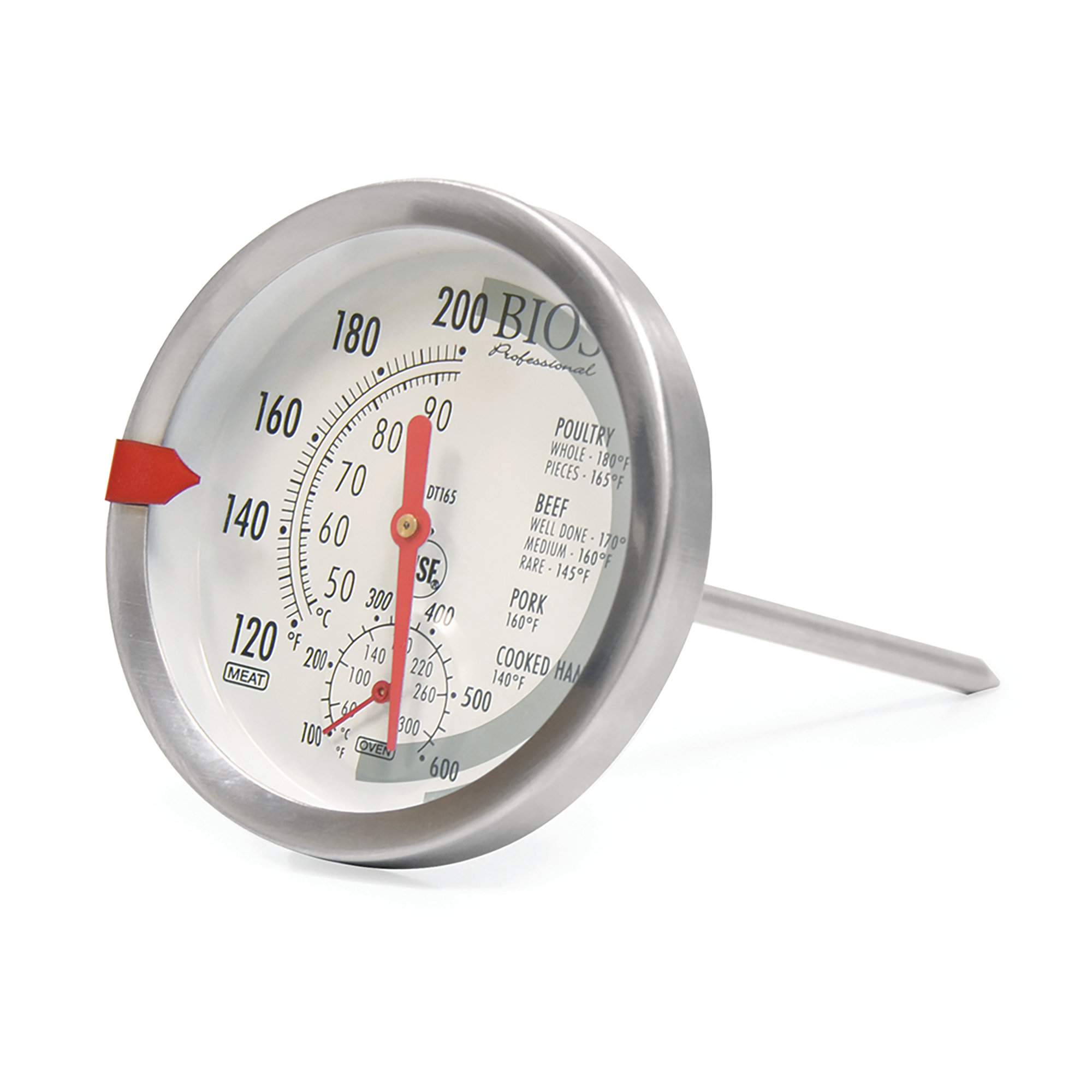 Bios Instant Read Dial Meat Thermometer - Wayfair Canada