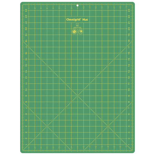 Omnigrid Self-Healing Cutting Mat | Wayfair