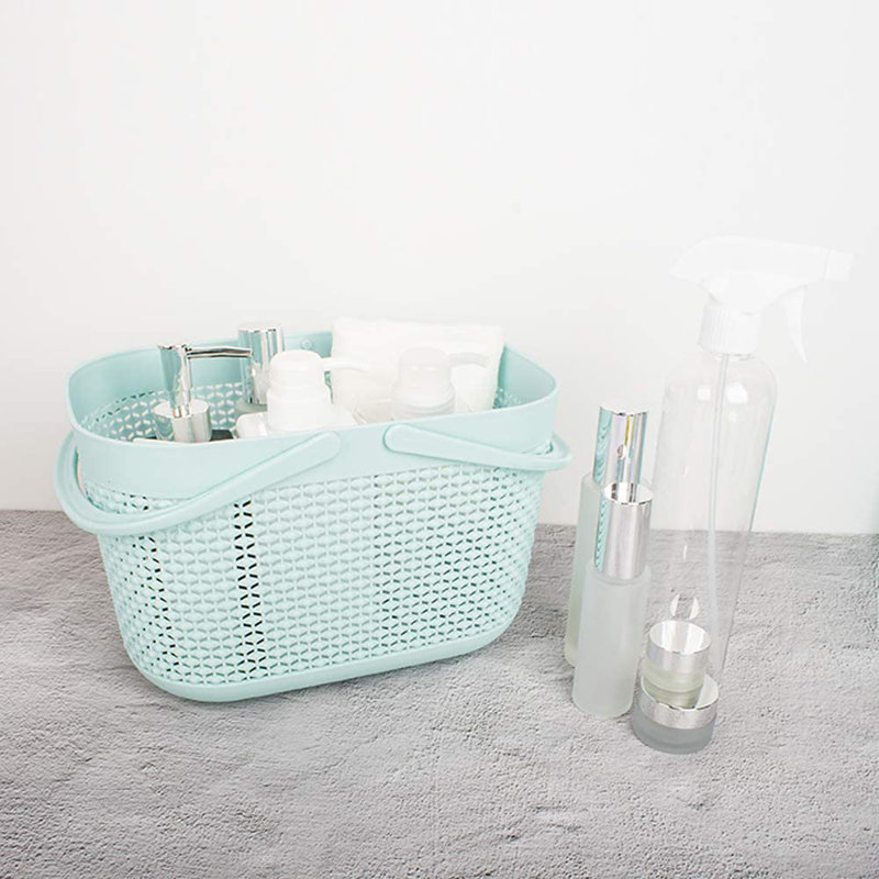 Rebrilliant Maddax Free-standing Portable Shower Caddy | Wayfair