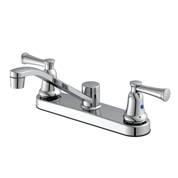 Vetta 2-handle Bathroom Faucet - Wayfair Canada