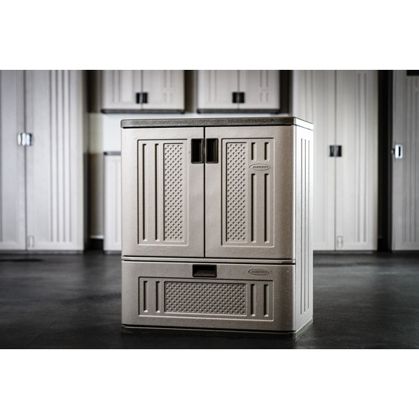 Suncast Single Drawer Base Cabinet "& Reviews" - Wayfair Canada