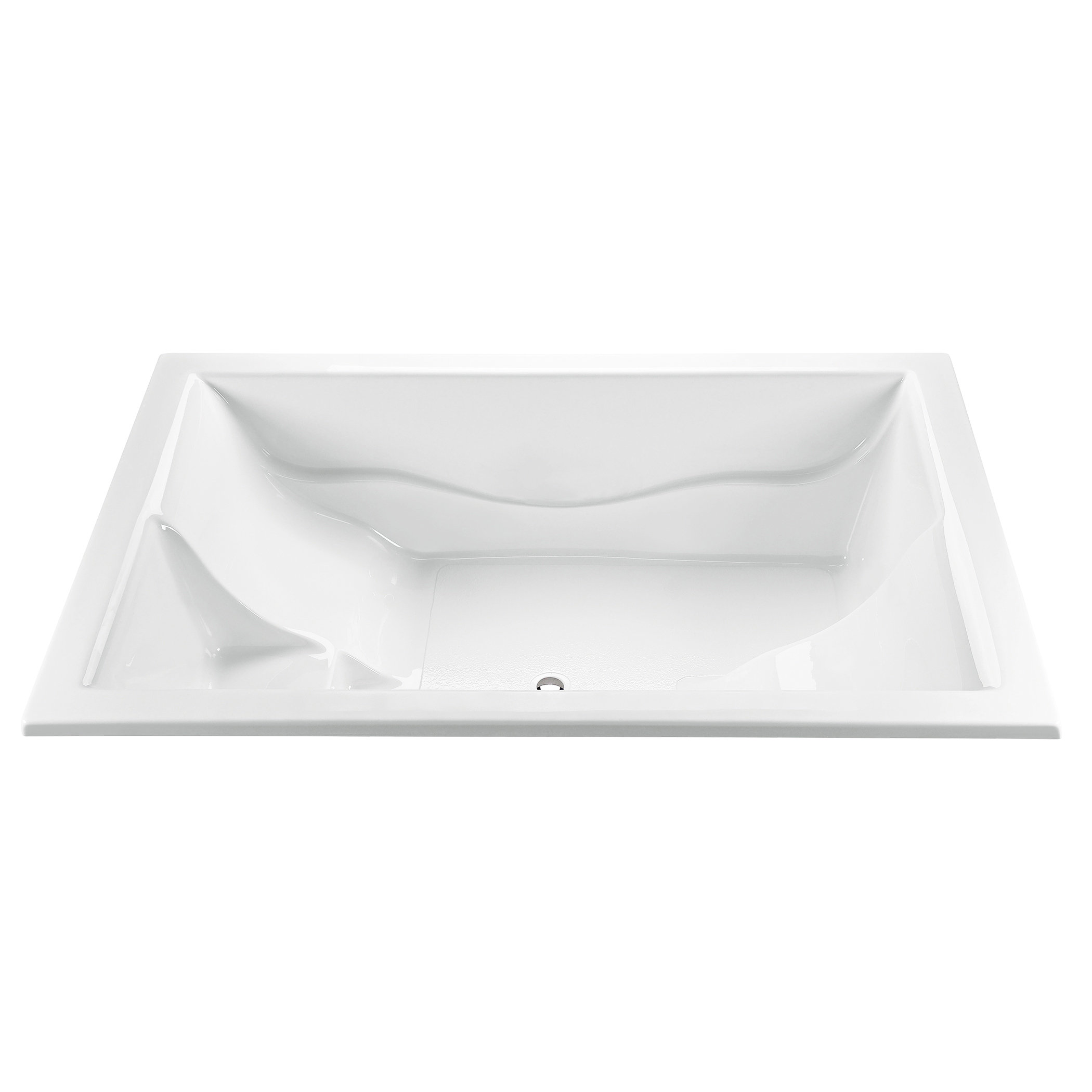 MTI Baths MTI Solutions Sol 83.5" Whirlpool Bathtub | Wayfair