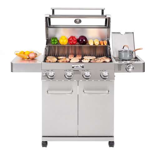 Wayfair | Built-In Gas Grills