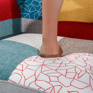 George Oliver Joyan 3 - Piece Fashion Retro Living Room Set & Reviews ...