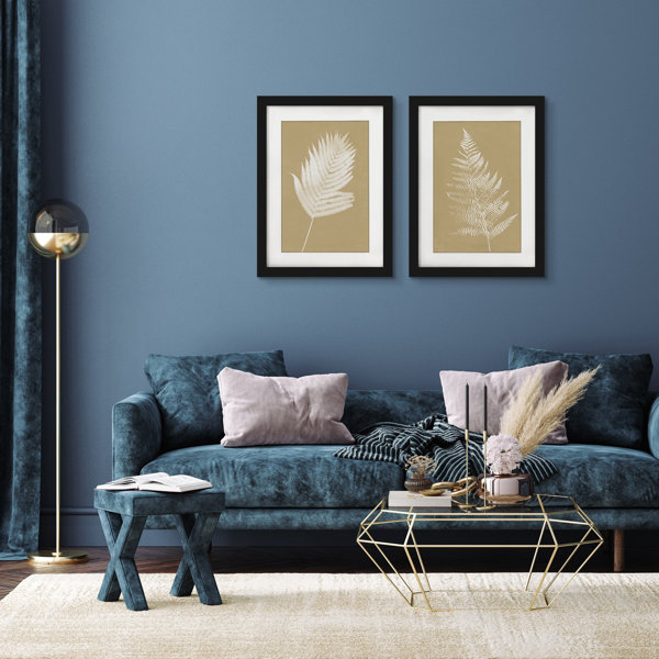 Bay Isle Home " Lake Ferns " by Piper Rhue 2 - Pieces | Wayfair