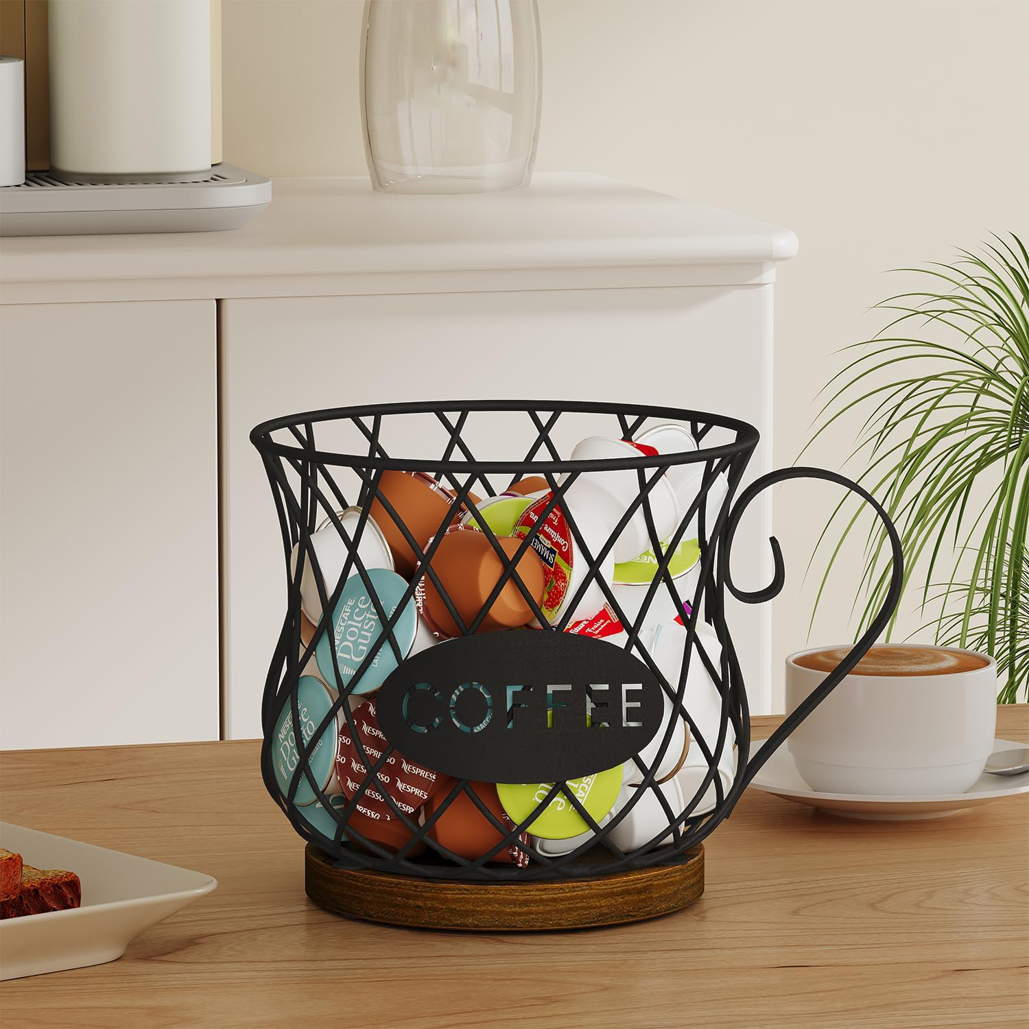 17 Stories Cup Holder Storage Device | Wayfair