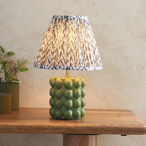 Heritage Hues Bobble Table Lamp | Wayfair.co.uk