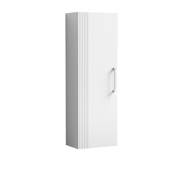 Nuie Deco Wall Linen Cabinet | Wayfair.co.uk