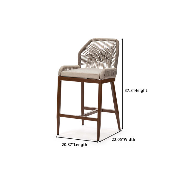 USLivings Stool & Reviews | Wayfair