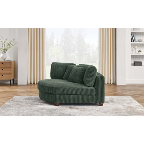 Green Chaise Lounge Chairs You'll Love - Wayfair Canada