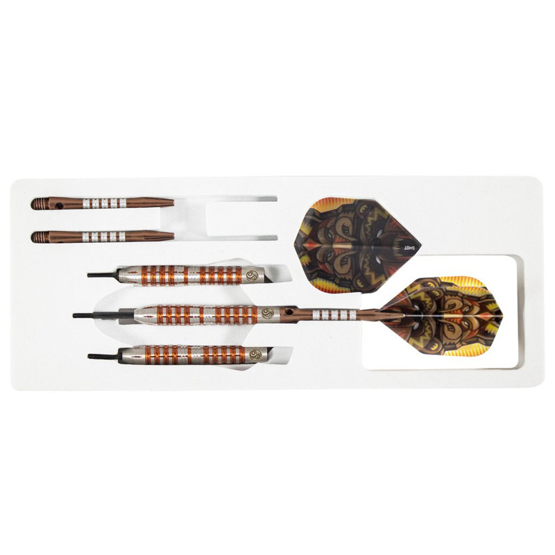 ShotDarts Shot Darts Tungsten Steel-Tip Darts | Wayfair
