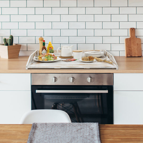 MyGift Universal Cooktop Burner Cover - Wayfair Canada