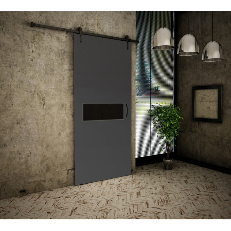 Ebern Designs Merdith Single Doors Laminate | Wayfair.co.uk