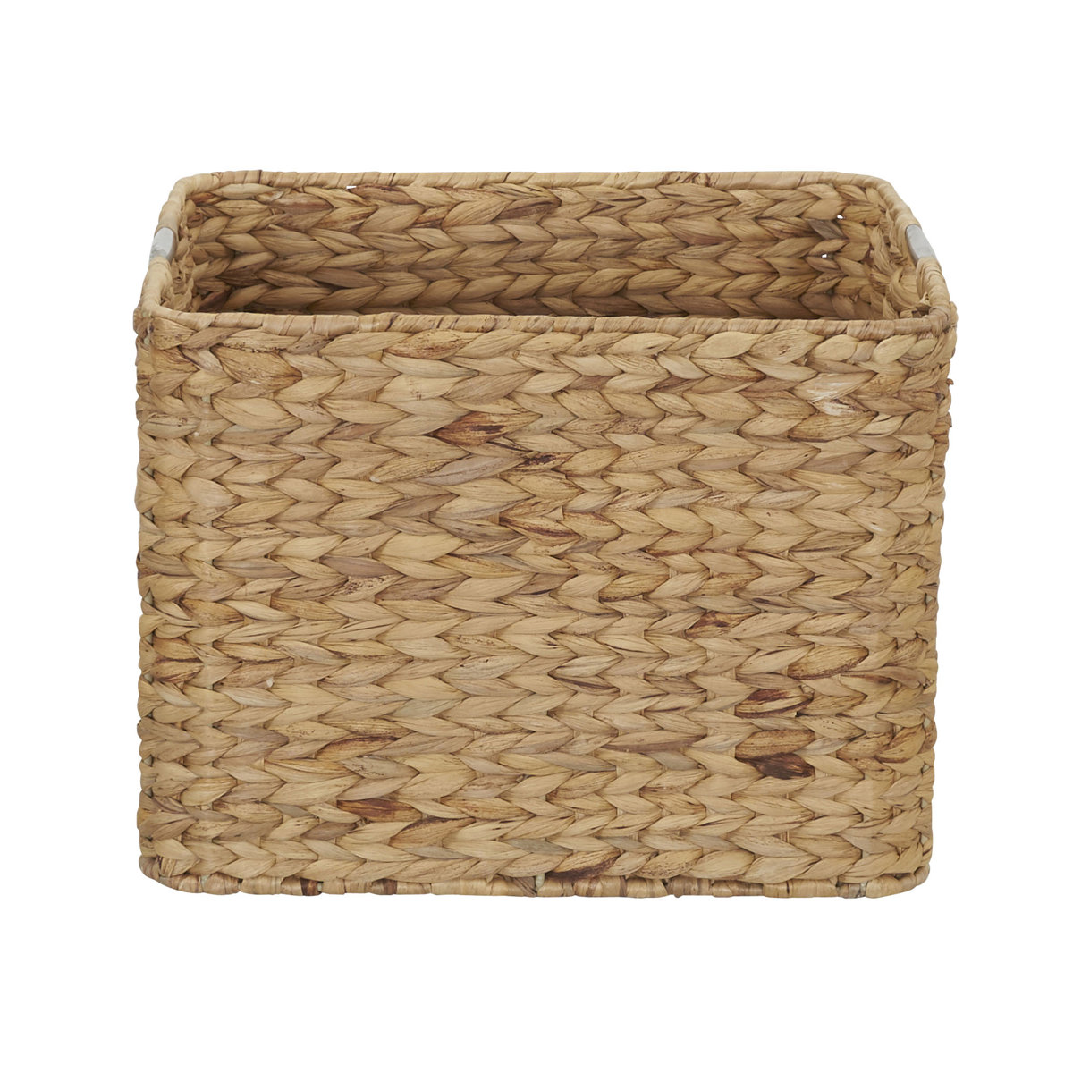Household Essentials Intricate Durable Sturdy Wicker General Basket ...