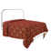 Paoletti Shiraz Floral Damask Bedspread & Reviews | Wayfair.co.uk