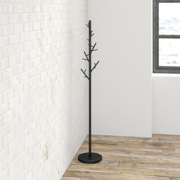 Metal Coat Racks You'll Love | Wayfair