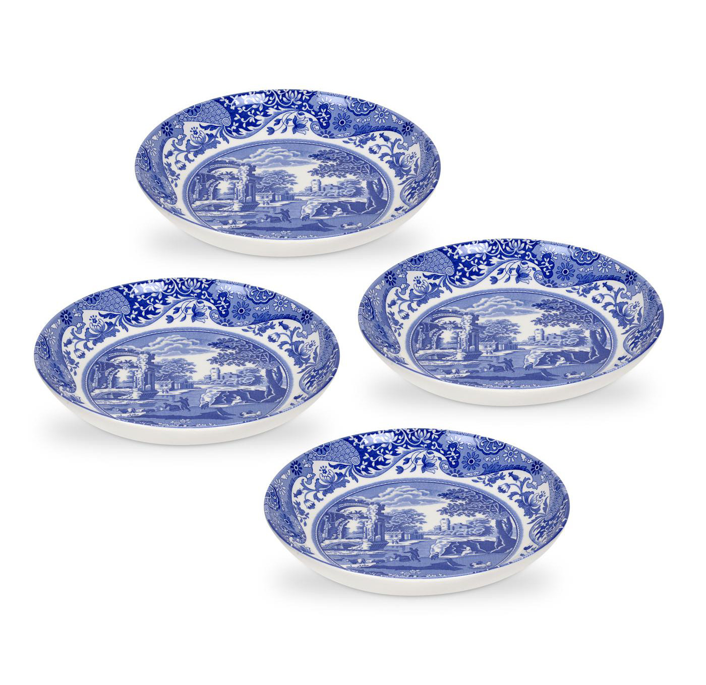 Blue Italian Classic Blue Italian - Pasta Bowls & Reviews | Wayfair.co.uk