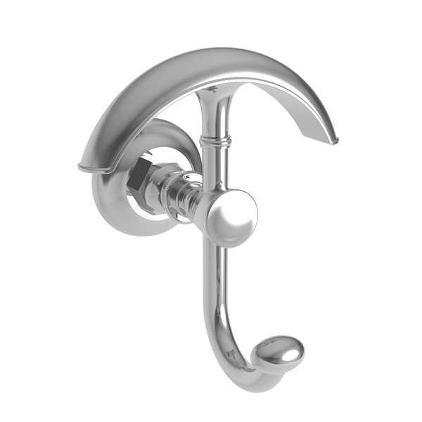 Newport Brass Double Robe Hook | Wayfair