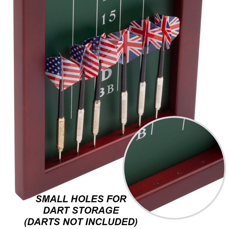 GSE Games & Sports Expert Chalk Dart Scoreboard | Wayfair