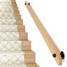 SUNYOU 3.15" x 39.37" x 1.18" Stair Hand Corridor Railing & Reviews ...