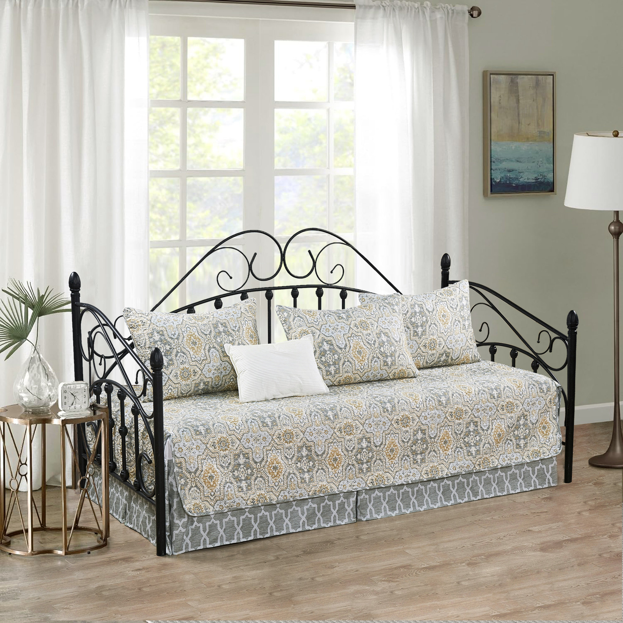 Serenta Lanza Coverlet Set & Reviews | Wayfair