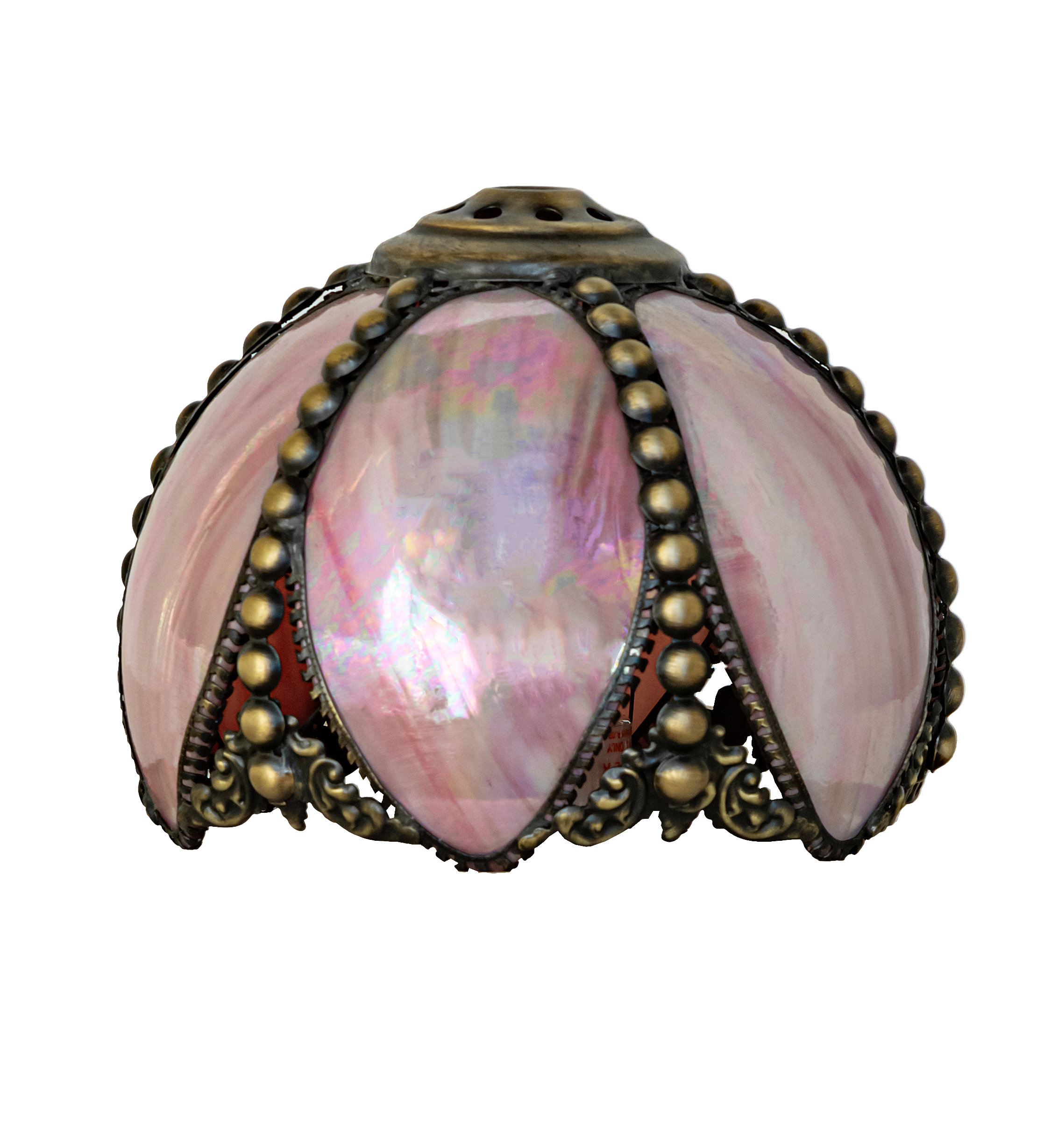 Bloomsbury Market 7" Wide Petal Bud Shade | Wayfair