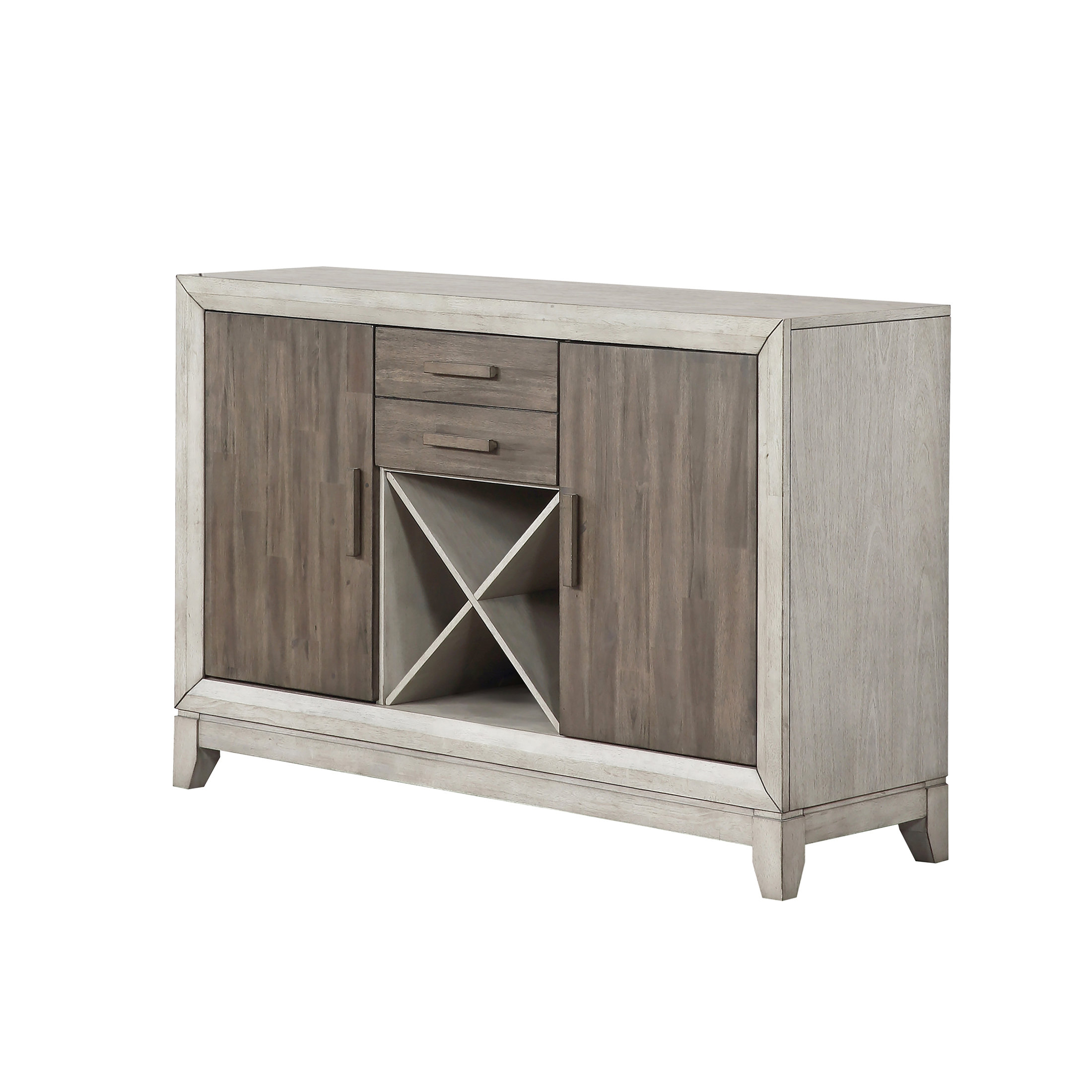 Red Barrel Studio® Abacus - Server - Dark Brown | Wayfair