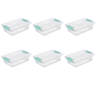 Sterilite Small Clip Box & Reviews | Wayfair