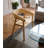 Corrigan Studio® Modern And Simple Solid Wood Ash Wood Armrest And ...
