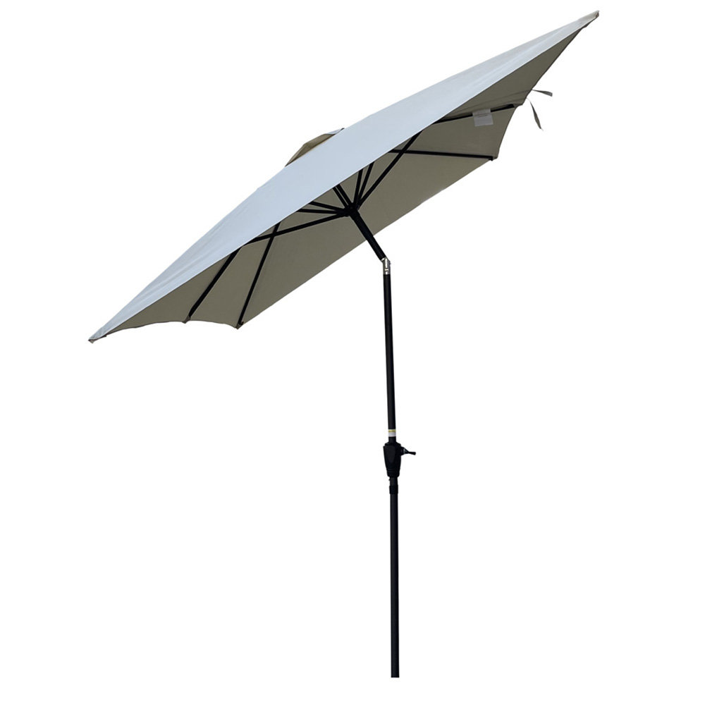 Arlmont & Co. Shebria Market Umbrella - Wayfair Canada