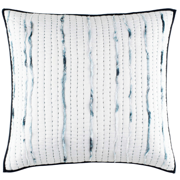 Pine Cone Hill Modern & Contemporary Cotton Striped Quilt & Reviews ...