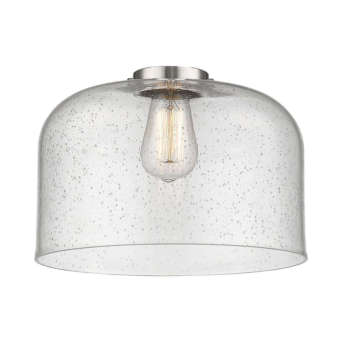 17 Stories 8" H Glass Bowl Pendant Shade & Reviews | Wayfair