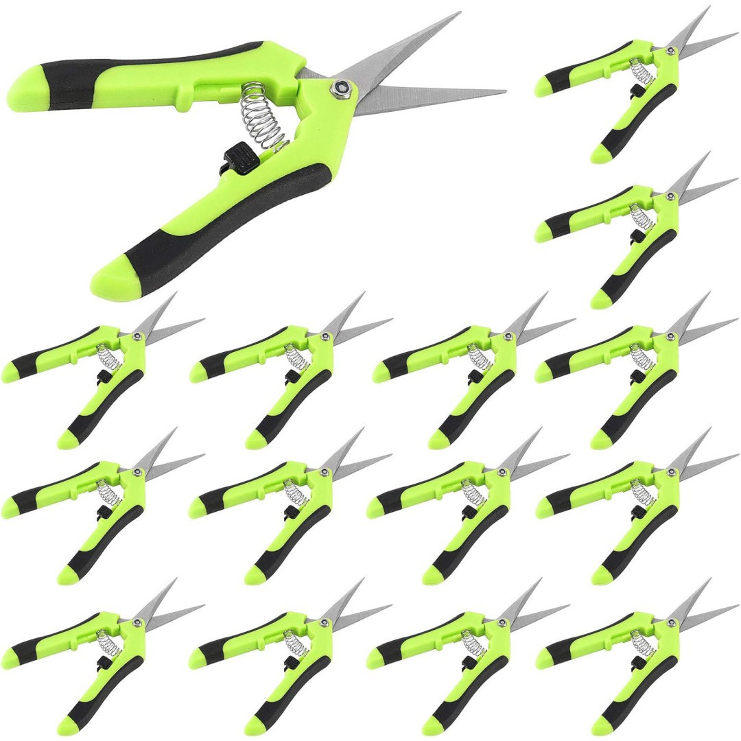 Green Innovation Supply 15 Pack 6.5 Inch Professional Bud Trimming ...