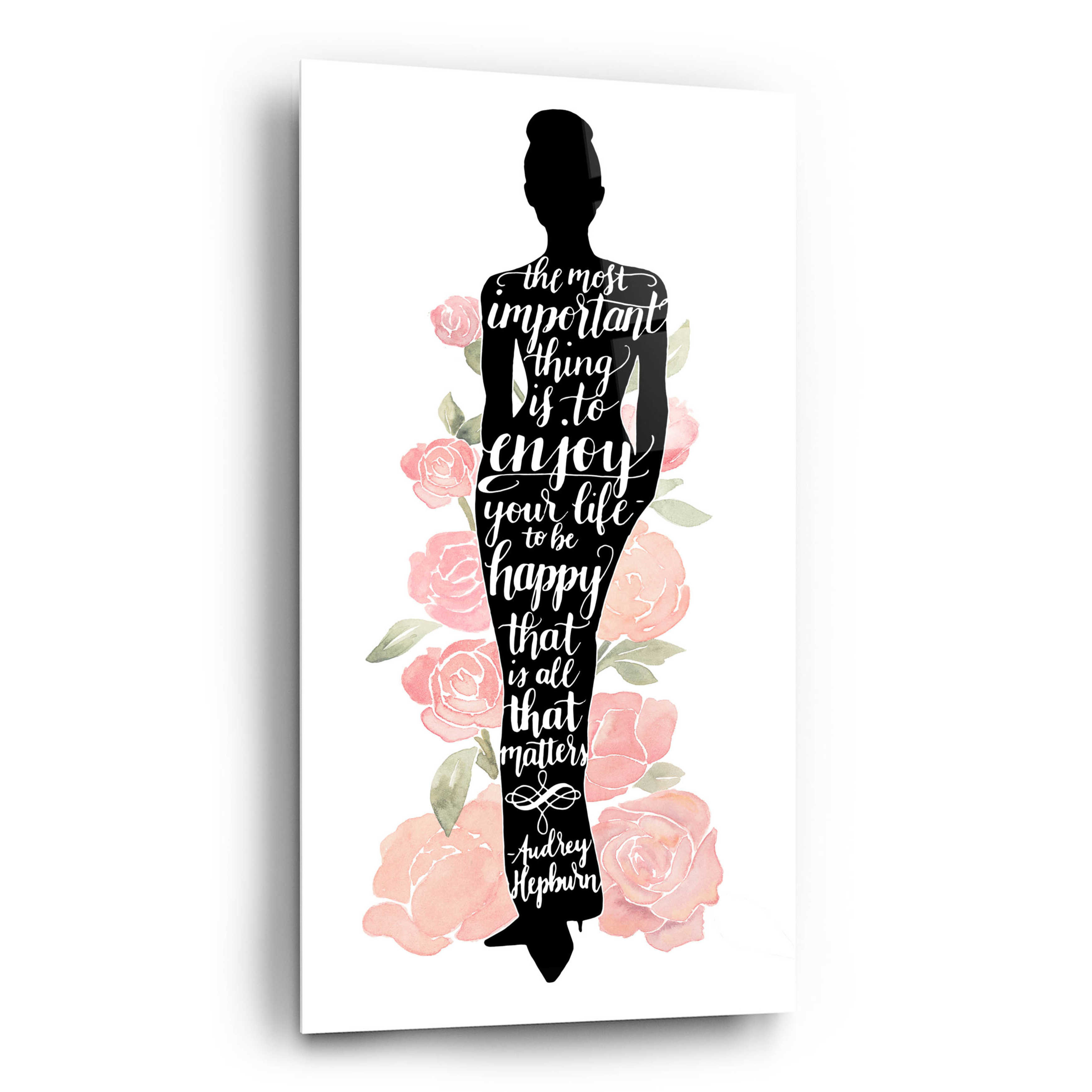 Trinx Iconic Woman III Iconic Woman III by Grace Popp - Unframed Print ...