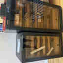 Raching Count Electric Cigar Humidor, Cigar Climate Control Cabinet ...